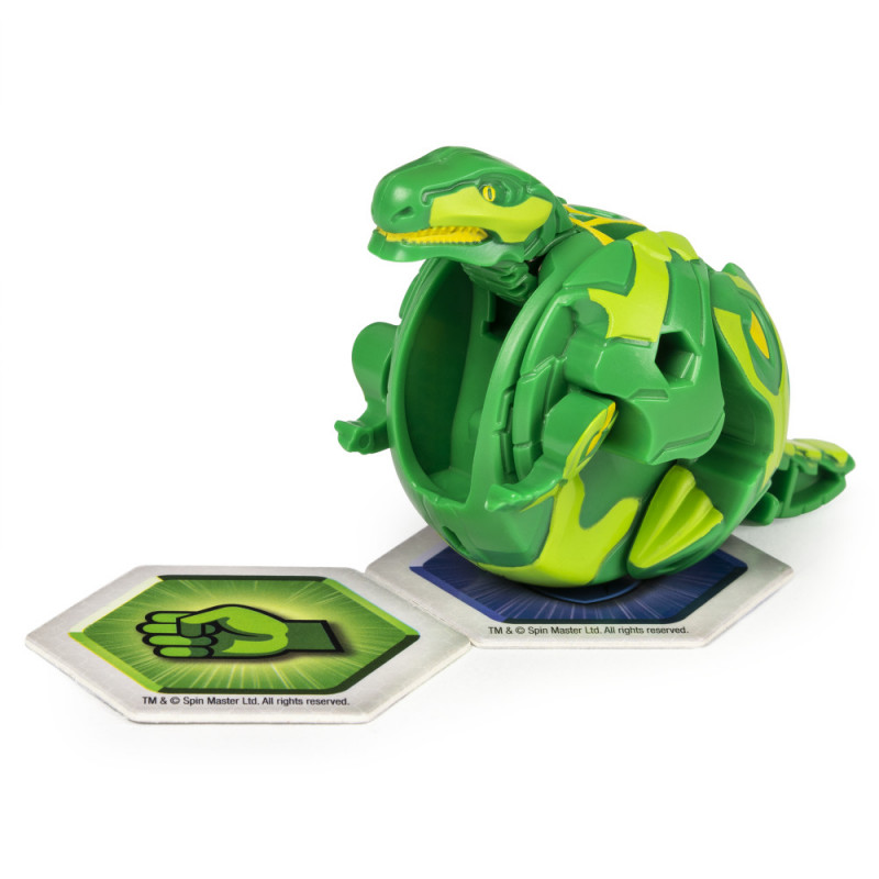 Bakugan Saison 2 : Trox Green - Jeux enfants Tunisie