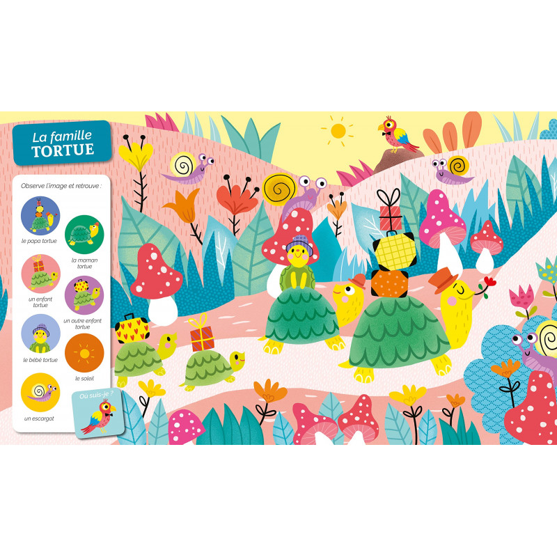 Cherche et trouve des tout-petits - cherche et trouve des tout-peti...