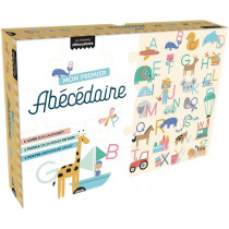 Coffret - MON COFFRET DÉCOUVERTE - MON PREMIER ABÉCÉDAIRE - Jeux en...