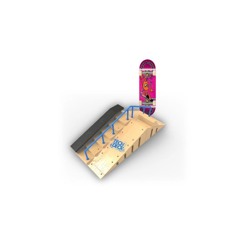 Tech Deck / STARTER SET X-CONNECT (assort) - Jeux enfants Tunisie
