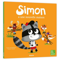 Simon a une nouvelle maison - Jeux enfants Tunisie