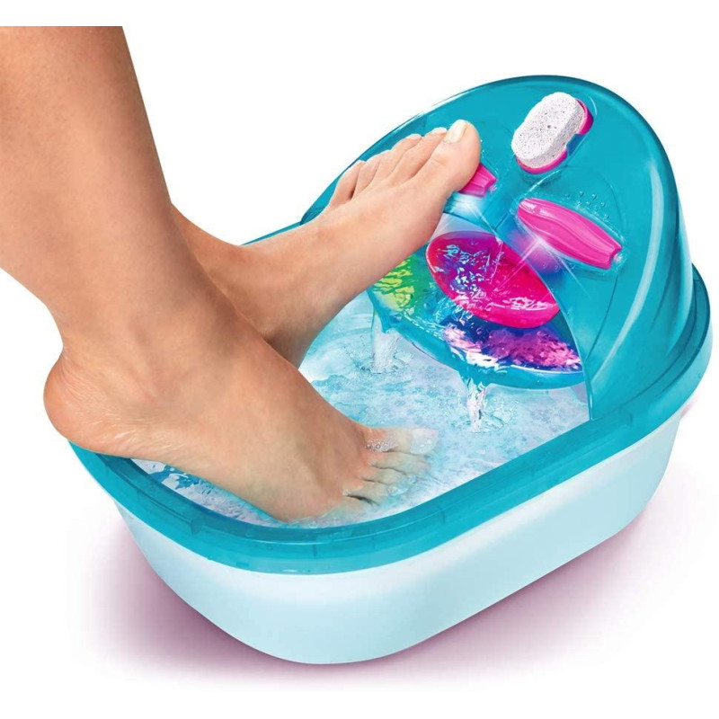 Shimmer ‘n Sparkle 6in1 Real Massaging Foot Spa - Jeux enfants Tunisie