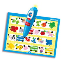 MON STYLO INTERACTIF - PREMIÈRES CONNAISSANCES - Jeux enfants Tunisie