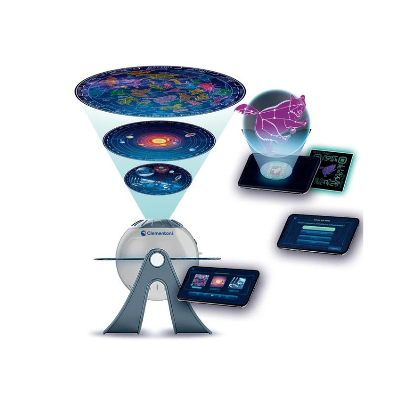 Science & Jeu Laboratoire : Projecteur Planètes et Constellations