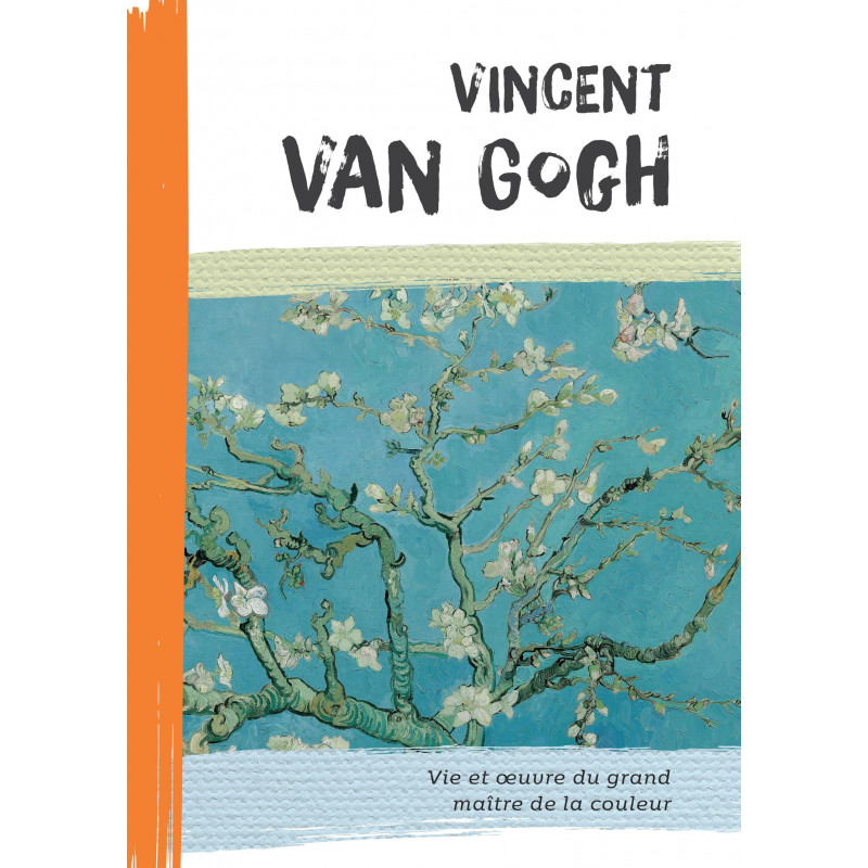 MALLETTE DE L'ART. VINCENT VAN GOGH - Jeux enfants Tunisie