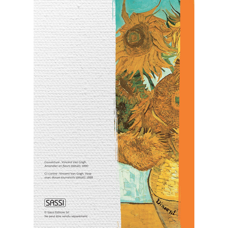 MALLETTE DE L'ART. VINCENT VAN GOGH - Jeux enfants Tunisie