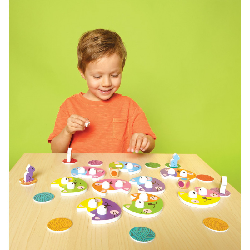 Kitty Bitty - Jeux enfants Tunisie