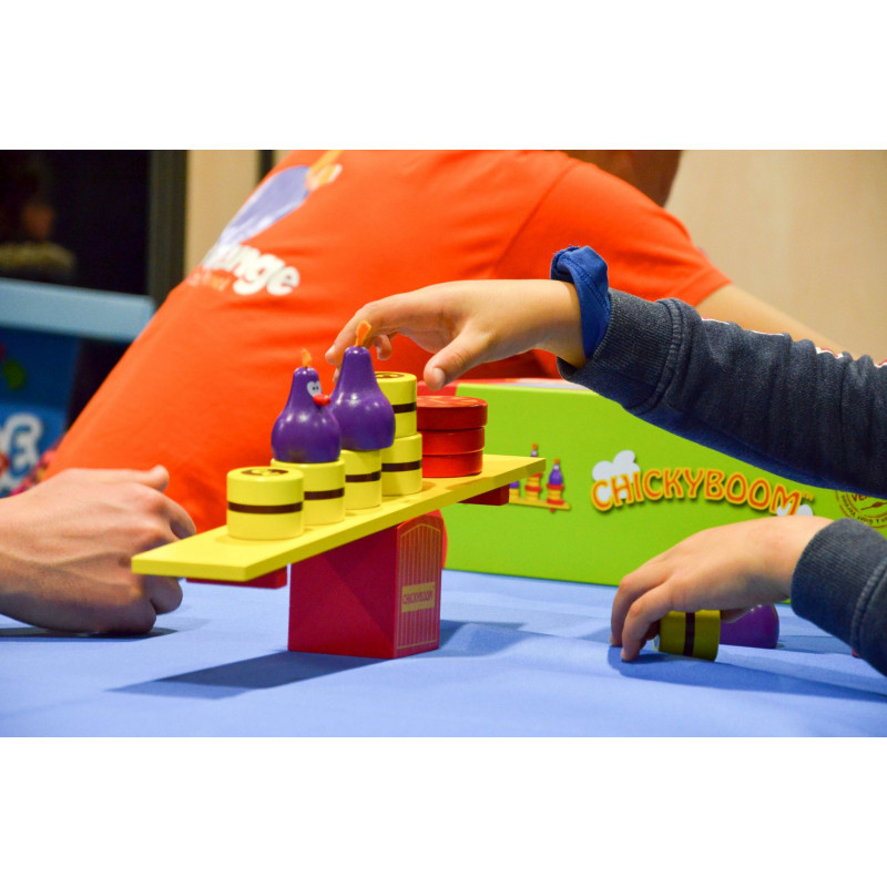 Giant Chicky Boom - Jeux enfants Tunisie